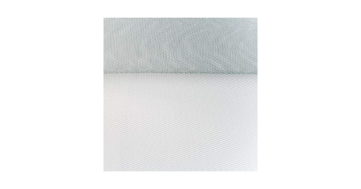 Tyl v šedé barvě 11810 | Terry Moda